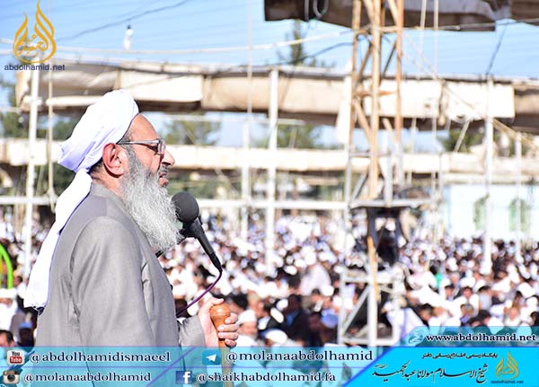 ‘Love of Allah Makes Practice of the Sharia Easy’ - Shaikh Abdol-Hamid ...