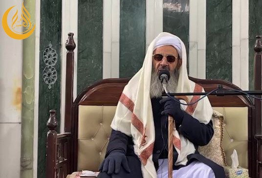 'All Iranians, Members of One Big Family' - Shaikh Abdol-Hamid Isma'eelzahi