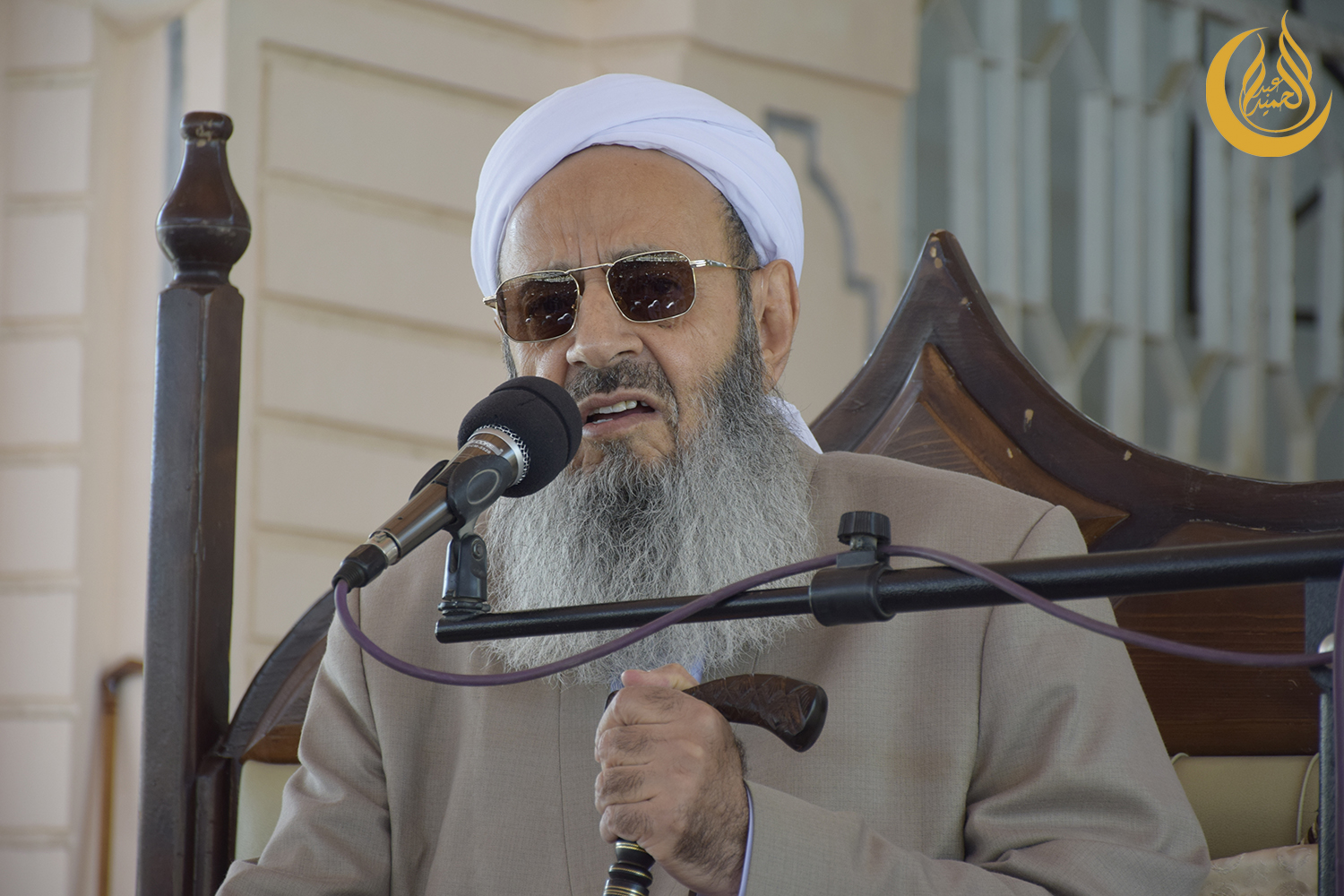 Jesus was God’s Chosen Servant and His Messenger - Shaikh Abdol-Hamid ...