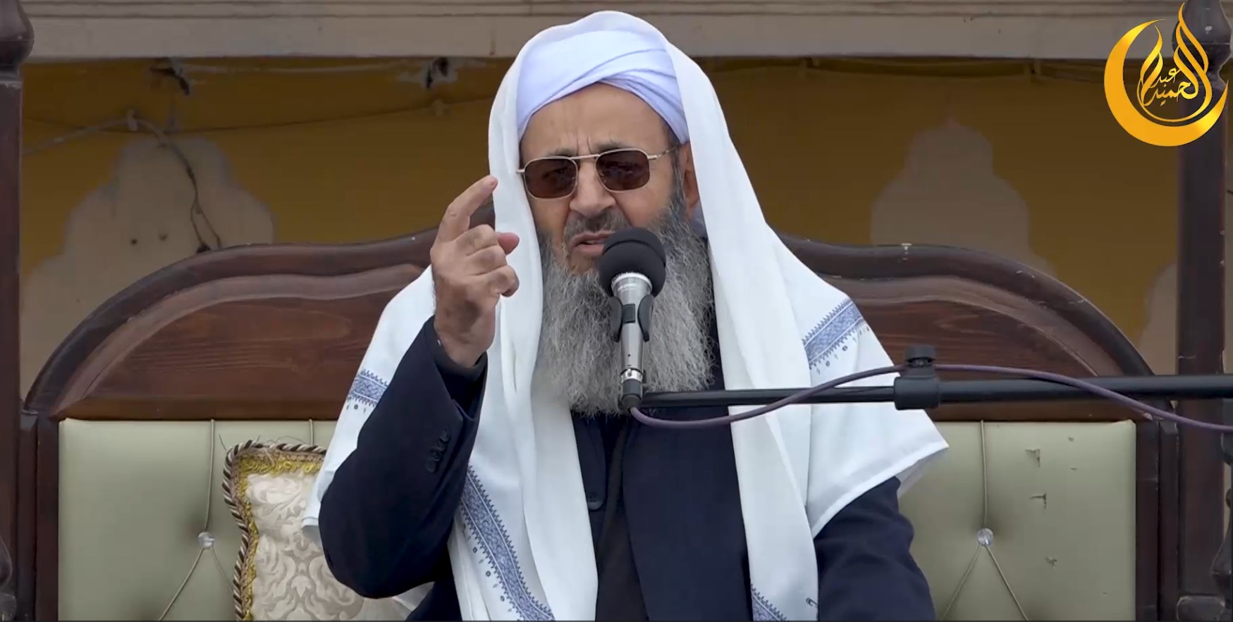 Many Parties have been Separated from the Revolution - Shaikh Abdol ...