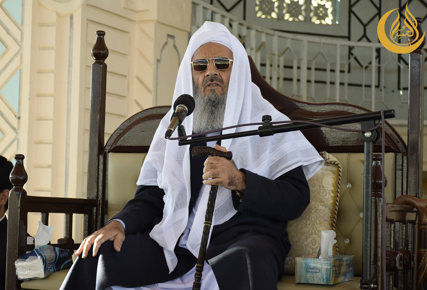 People want justice and freedom - Shaikh Abdol-Hamid Isma'eelzahi