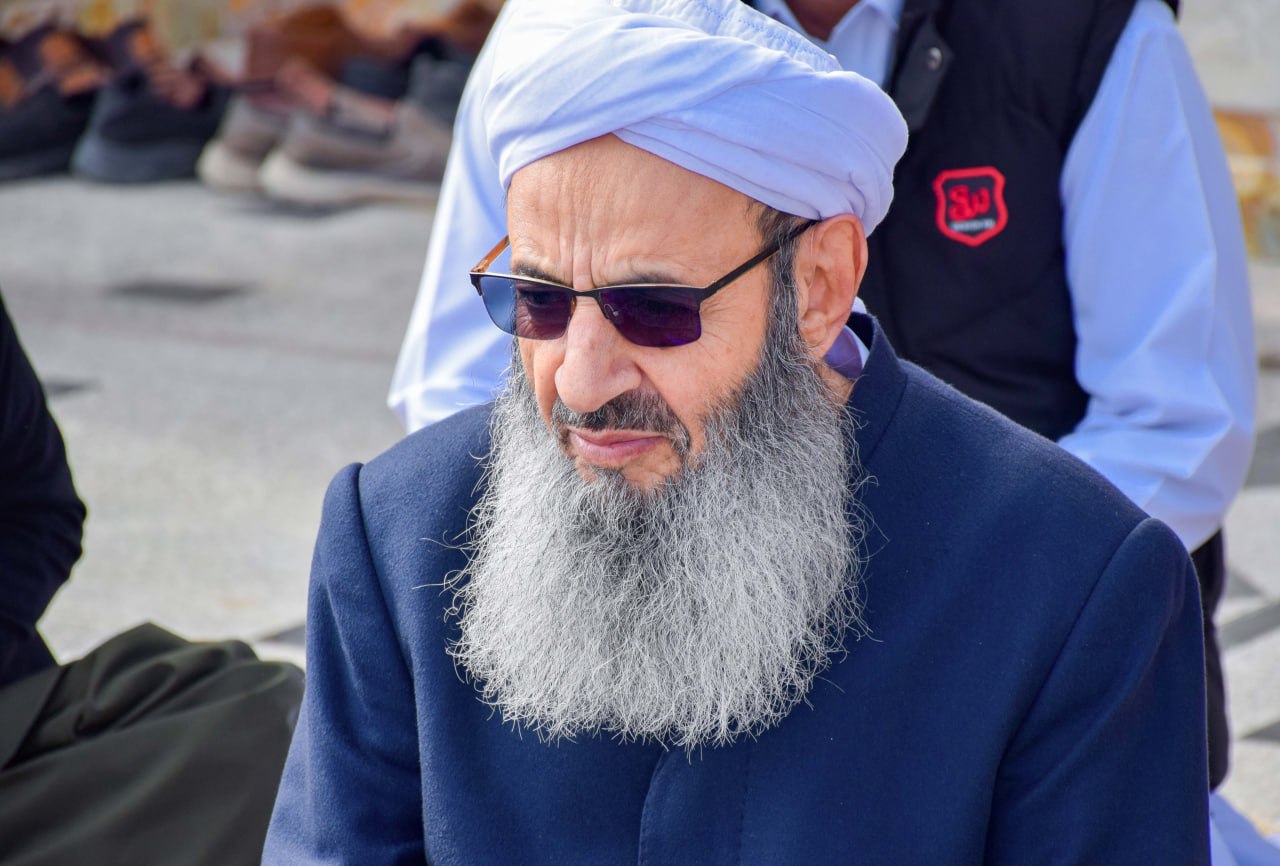 Notice Regarding the Medical Trip of Sheikh-ul-Islam Mawlana Abdol ...